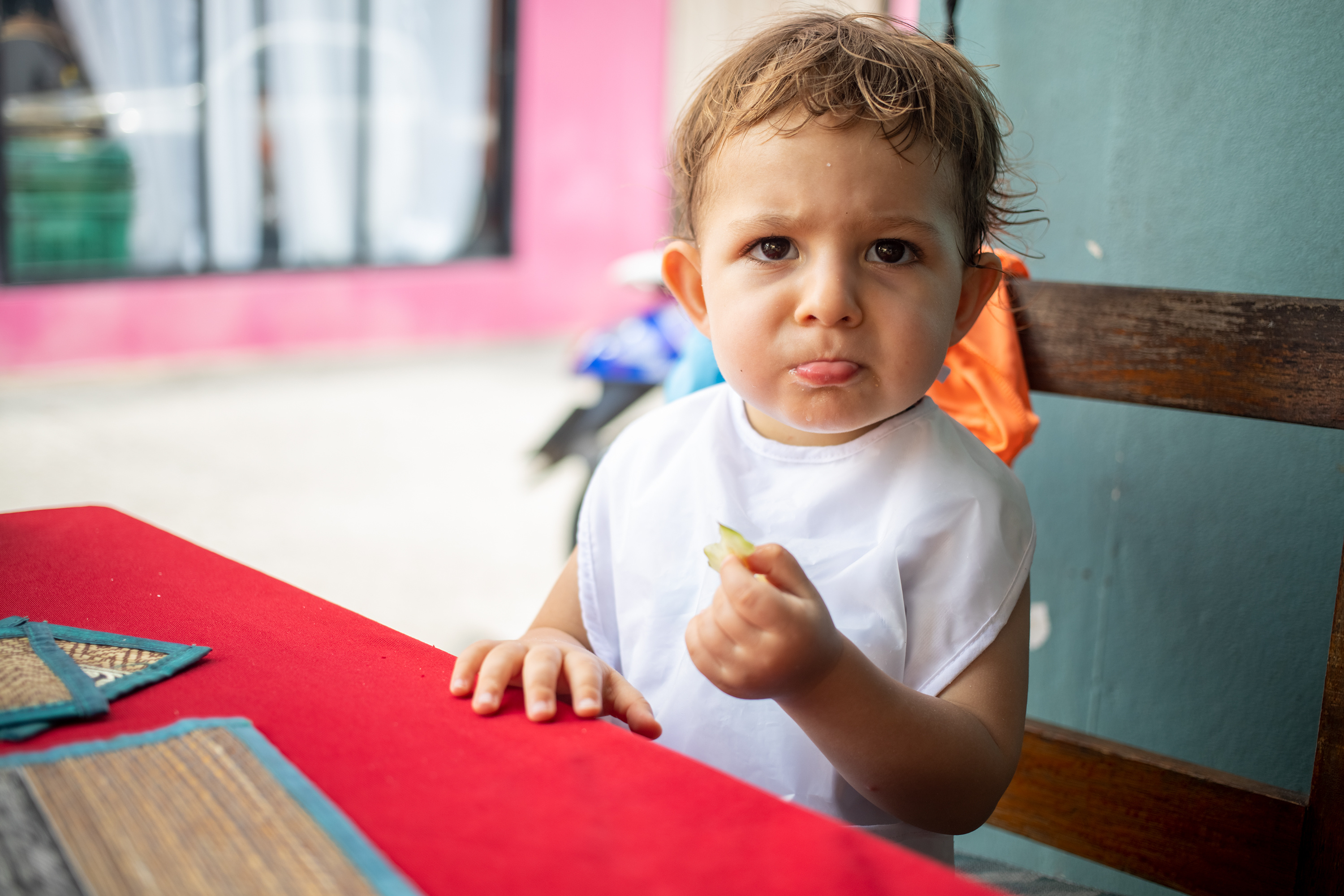 How to Tackle Picky Eating - The Feed