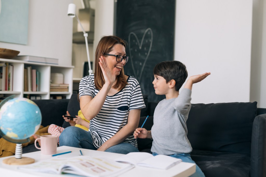 Catch Them Being Good! Positive Parenting Moves for Kids' Mental Health ...